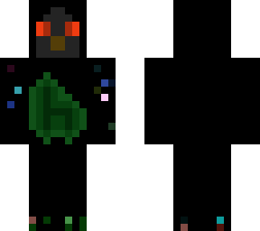 hacking bird | Minecraft Skin