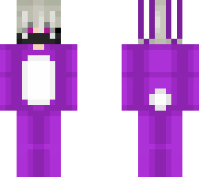 bunny suit | Minecraft Skins