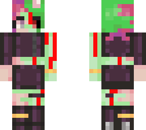 octoling | Minecraft Skins