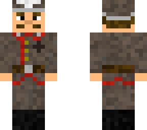 Hans Schmulke | Minecraft Skin