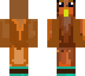 Hawk Skin | Minecraft Skin