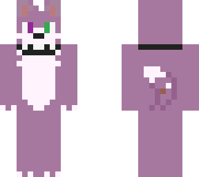 Hisoka bar | Minecraft Skin