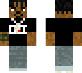 homixide beno | Minecraft Skin