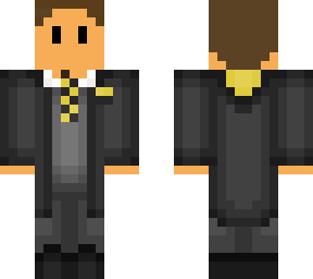 hufflepuff | Minecraft Skins