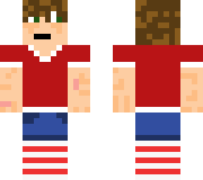 Jayden | Minecraft Skin