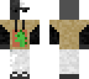 King Fried Rice | Minecraft Skin