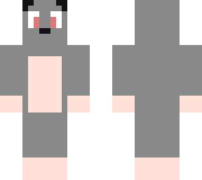 Kyuna | Minecraft Skin