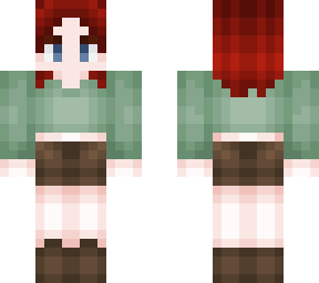 liver | Minecraft Skin