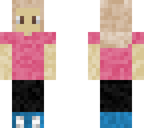 Lora the Visionary | Minecraft Skin