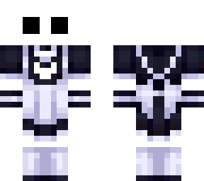maid dress | Minecraft Skins