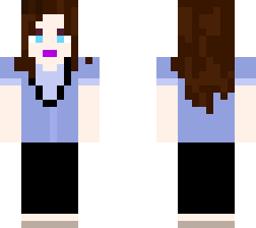 Megan Fox | Minecraft Skin