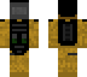 Militia Soldier | Minecraft Skin