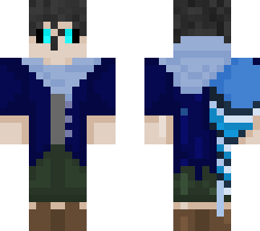 Mimic | Minecraft Skin