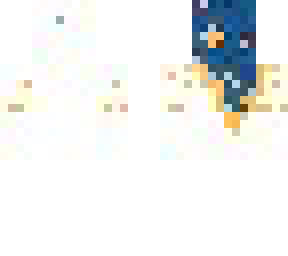 Minja the Magician | Minecraft Skin