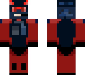 Mobile Task Force (MTF) Alpha-1 | Minecraft Skin