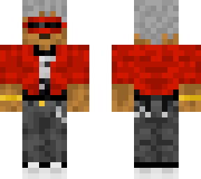 mr swag | Minecraft Skin