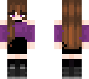 my model | Minecraft Skin