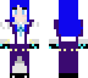 nanami | Minecraft Skins