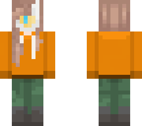 Nells skin | Minecraft Skin