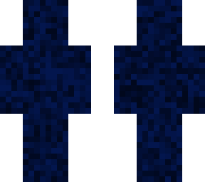 Night sky | Minecraft Skin