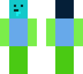 nooby | Minecraft Skin