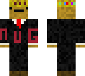 nugget | Minecraft Skin