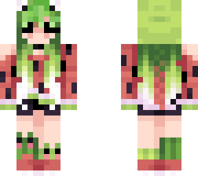 nya | Minecraft Skins