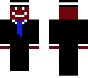 steak | Minecraft Skins