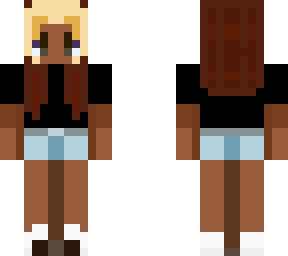Ooo | Minecraft Skin