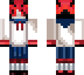 colegiala | Minecraft Skins