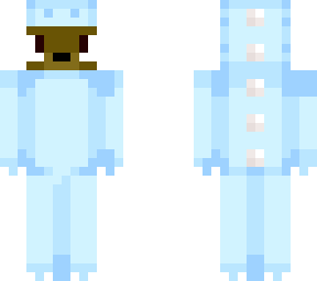 Oso | Minecraft Skin