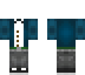 Pants and top | Minecraft Skin
