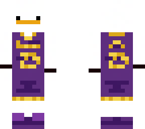 Pato Chileno | Minecraft Skin