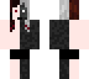 pause | Minecraft Skin