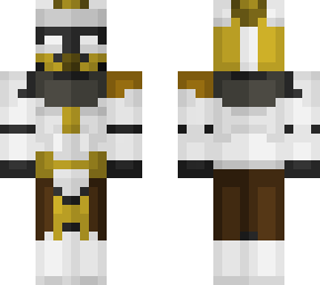 Phase 2 Commander Bly | Minecraft Skin