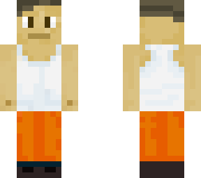 Prison Lawson | Minecraft Skin