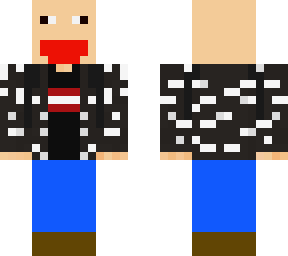 Raldi drip | Minecraft Skin