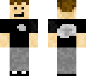 Random boy | Minecraft Skin