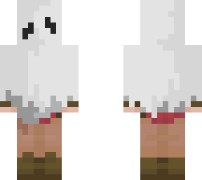 Rayla Ghost | Minecraft Skin
