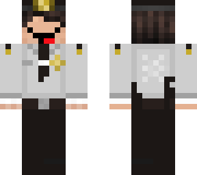 Roier | Minecraft Skin