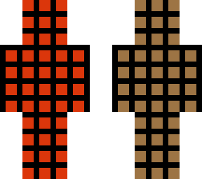 mr cube skin | Minecraft Skins