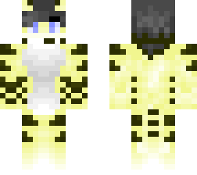 sand shark | Minecraft Skin