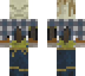 scarecrow | Minecraft Skins