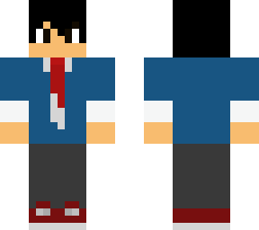 School Boy Skin | Minecraft Skin