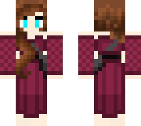 Shay | Minecraft Skin