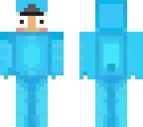omz | Minecraft Skins