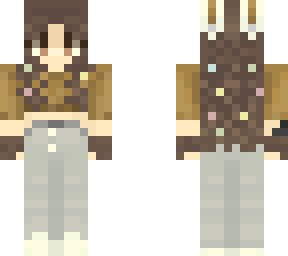 Skin A!Ayla ASMP | Minecraft Skin