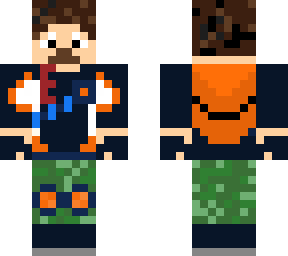 Slug | Minecraft Skin