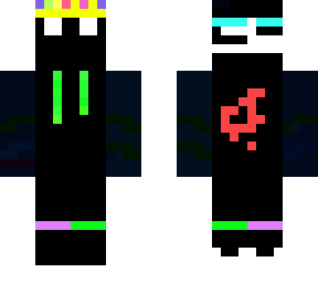 ssss | Minecraft Skin