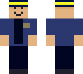 Tds Commander | Minecraft Skin